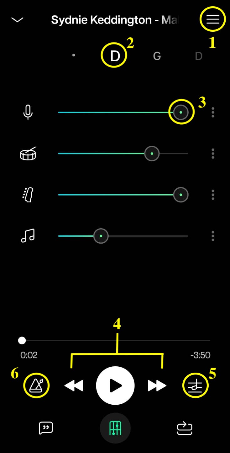 How to Upload and Edit your track using Moises – moises.ai
