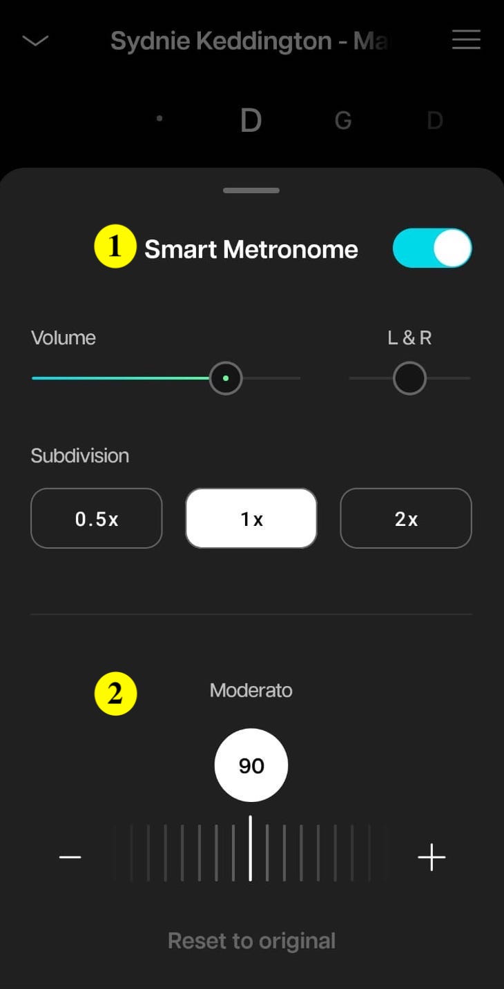 How to Upload and Edit your track using Moises – moises.ai